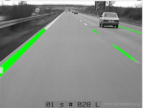 Halcon实例分析——autobahnhdev快速检测道路标志autobahnhdev Fast Detection Of Lane