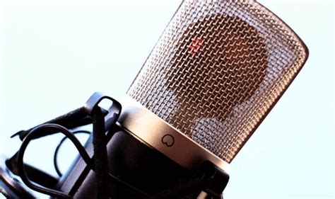 Different Types Of Microphones Everything You Need To Know