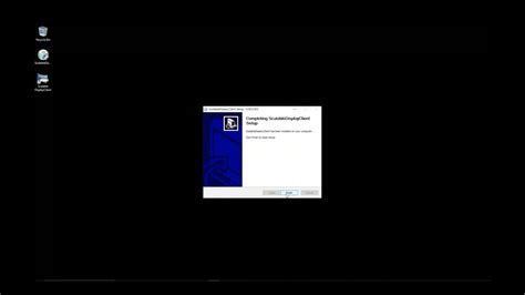 scalable display tutorial how to install the scalable display client