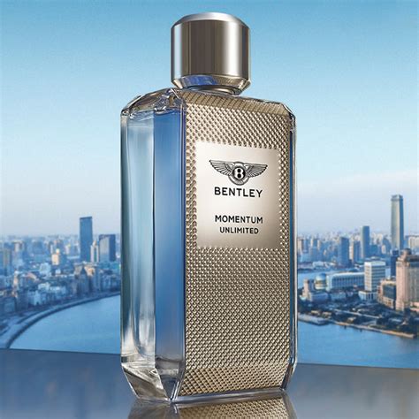 Bentley Momentum Unlimited Eau De Toilette Giraofertas