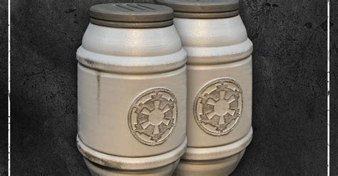 ⅙ Scale Imperial Barrels Shop Legacy Arts Custom Dioramas