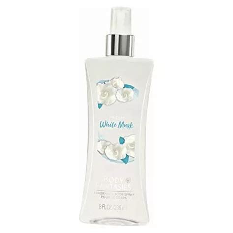 Parfums De Coeur Body Fantasies Signature Fresh White 236 Ml Mercadolibre