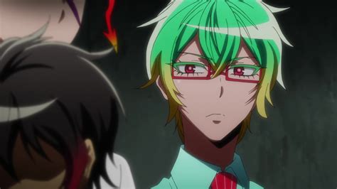 Nanbaka Image Fancaps