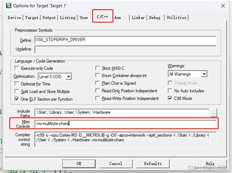 Stm32 在keil 5中使用printf函数输出到串口usartprintf函数的移植方法以及补充窗口printf函数输出汉字