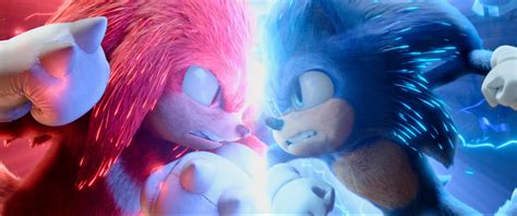 Sonic The Hedgehog 2 (Kino)