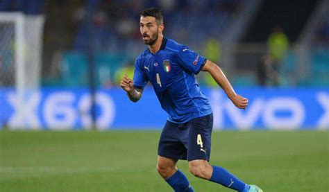 Roma Infortunio Spinazzola Rottura Del Tendine