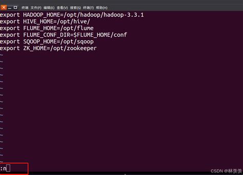 linux操作系统：文本编辑器（实验报告） vim实验报告 csdn博客