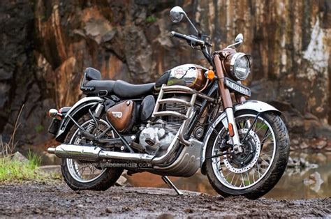 Royal Enfield Classic 350 Updated Model India Launch Details Autocar