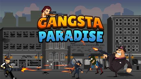 Gangsta Paradise For Nintendo Switch Nintendo Official Site