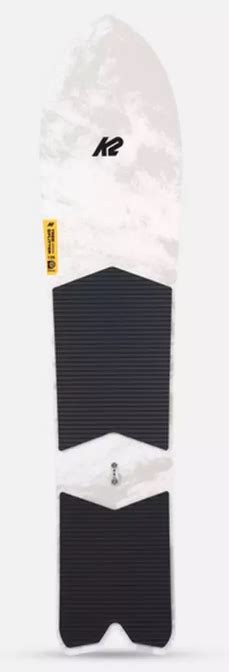 K2 Tree Splitter Snowboard 2024 Backwoods