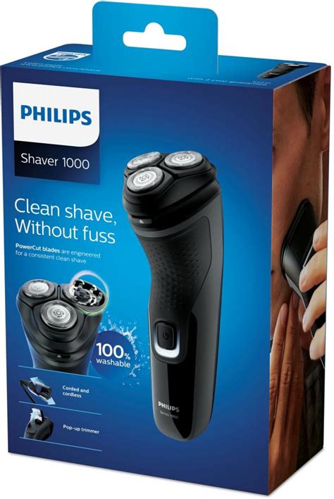 Philips Series 1000 S1231/41 – testy a recenze | 8nej.cz