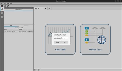 1 Initialize Monitoring — Fast Dds Monitor 310 Documentation