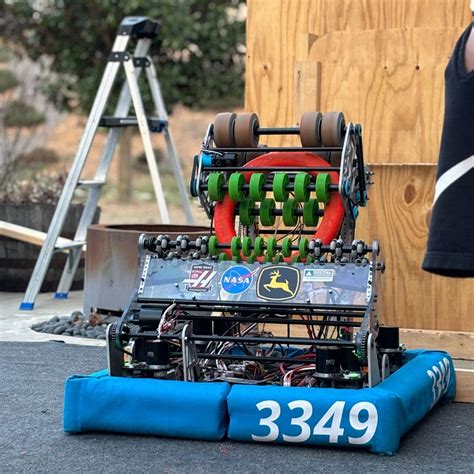 Static Robotics On Linkedin Crescendo Nasa Genehaas Dive