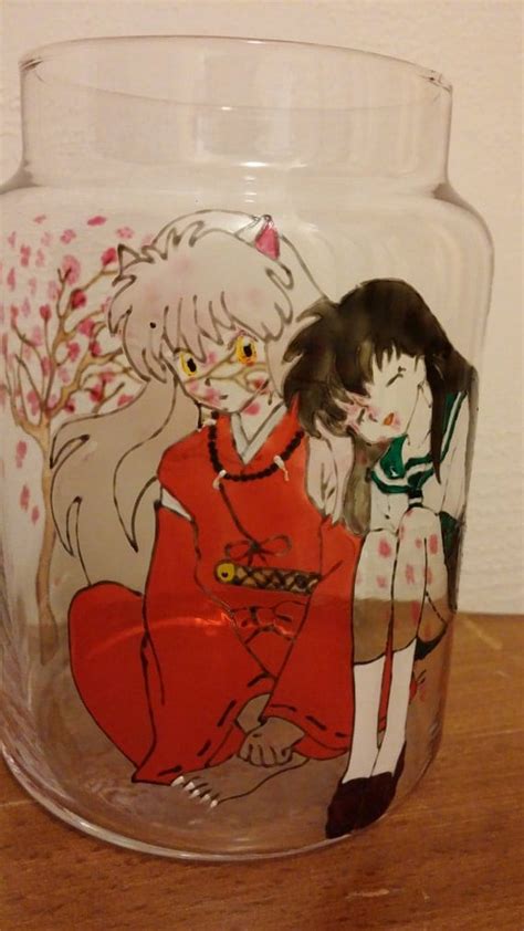 Fan Art Inuyasha And Kagome Sitting With By Blowingondandelion