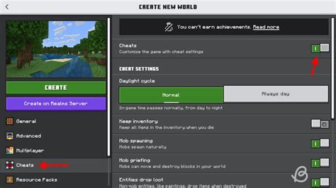 How To Enable Cheats In Minecraft Bedrock And Java Beebom