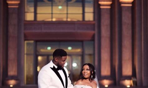 Adekani Adewale Adeleke And Kanis Dubai Destination Wedding Was Really Beautiful And Weve Got