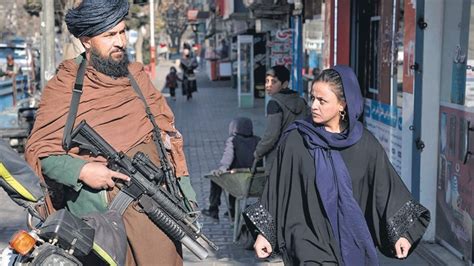 Afghan Women Take Out Protests Urge Nations Against Recognising Taliban World News