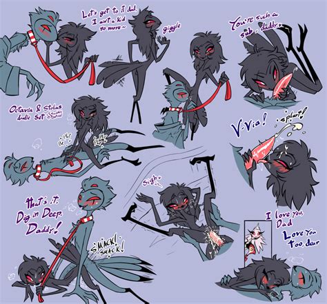 Rule 34 1boy 1girls Absurd Res Aged Up Avian Bird Blitzo Helluva