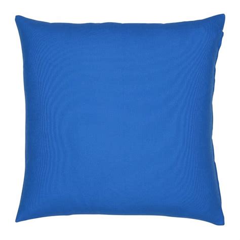 Mykonos Aegean Blue Waterproof Outdoor Cushion Cover 45cm X 45cm