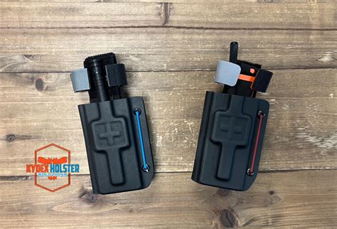 Tourniquet Carrier Kydex Holster Solutions