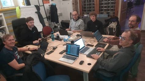 This Week End The Buildroot Project Organized A Small Hackathon In