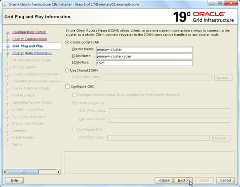 How To Build 19c Rac 2 Of 4 Installing Grid Infrastructure How To Sop