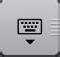 Uikeyboard Event To Detect Ipad Default Keyboard Hide Key Is Pressed