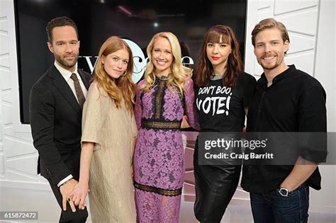 Anna Camp Photos And Premium High Res Pictures Getty Images