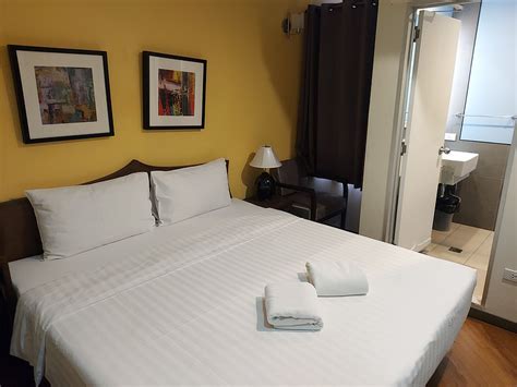 Hotel Review Vinary Hotel Sukhumvit Budget Hotel In Bangkok Near Asok Bts