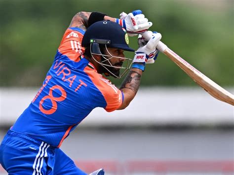Hes Got A Strike Rate Of 138 He Can Be Nasser Hussains Advice To Virat Kohli Ahead Of