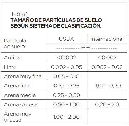 Qu Nos Indica La Textura De Un Suelo Y C Mo Determinarla Mundoagro