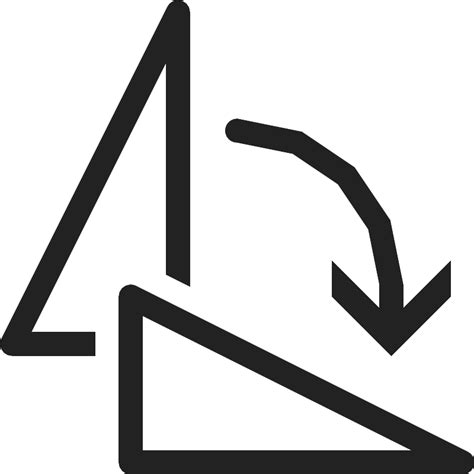 drag rotate touch gesture direction interaction move vector svg icon