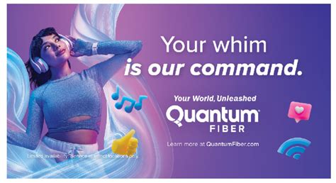 Quantum Fiber Behance
