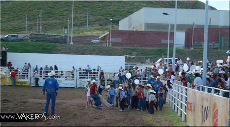 Rodeo Infantil Parte