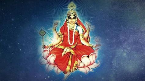 माँ सिद्धिदात्री माता के नवम स्वरूप सिद्धिदात्री का महत्व और शक्तियां