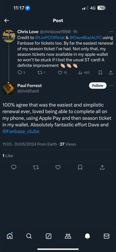 Jerome Mccarthy On Linkedin Fanengagement Ticketing Sportsbusiness