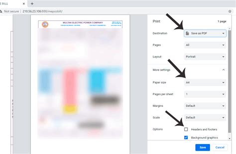How To Download Mepco Duplicate Bill Online Bytesrefresh