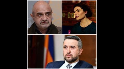 Ռուբեն Բաբայան Նարինե Գրիգորյան Արա Խզմալյան Սորոսից լուր ունե՞ք Youtube