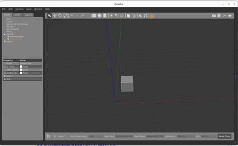 Ros Gazebo Model Remix