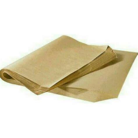 Kertas Bungkus Coklat Warna 80gr A4 Shopee Indonesia