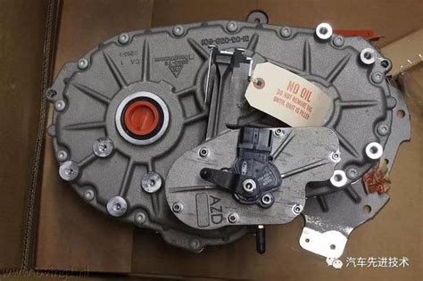 博格华纳 Borgwarner 电驱动减速箱egeardrive 环球电气之家