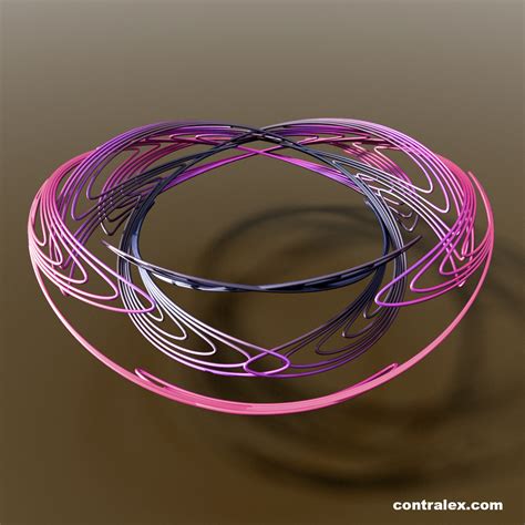 3d Spirograph