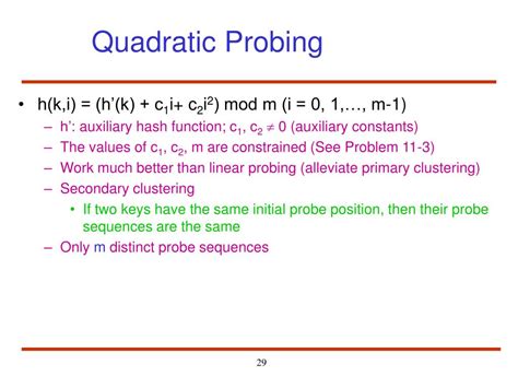 Ppt Hash Table Powerpoint Presentation Free Download Id3569725