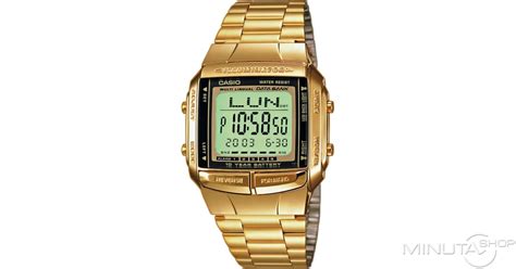 Купить часы Casio Db 360gn 9a [9aef] цена на Casio Data Bank Db 360gn