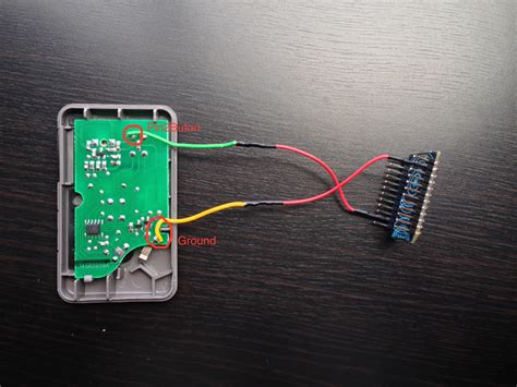 IoT Garage Opener Hackaday Io