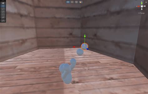 Why Are My Hands Up In The Air Unity 3d Vr Runity3d