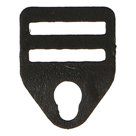 Passant De Sangle Noir Machinegun