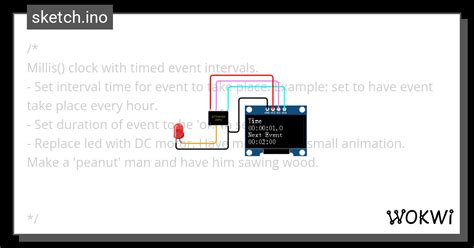 Wokwi Online ESP STM Arduino Simulator