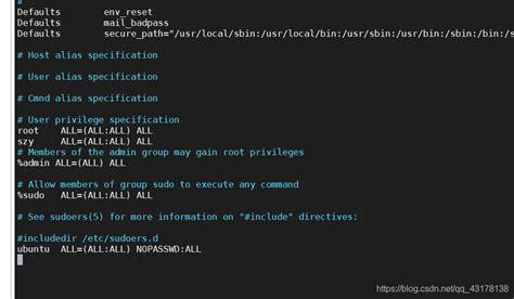 Linux安全设置：限制su、sudo切换root用户权限设置，susudo使用，ssh远程连接密钥登录禁止sudo修改root密码 Csdn博客
