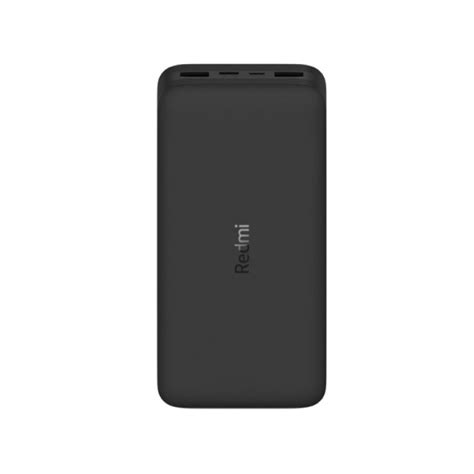 Xiaomi Mah Redmi W Fast Charge Power Bank Otc Lk